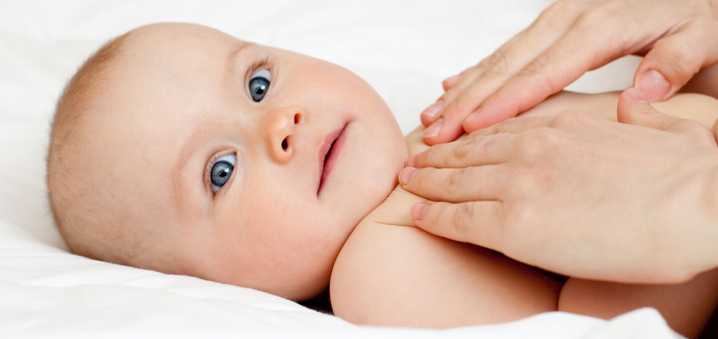 Sudamina Neonato, Cure per la Dermatite da Sudore